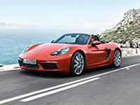 Раскраски машины Порше. Распечатать картинки Порше Кайен и Панамера.